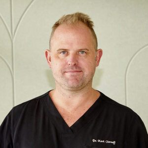 Dr David Woods - Singleton MC