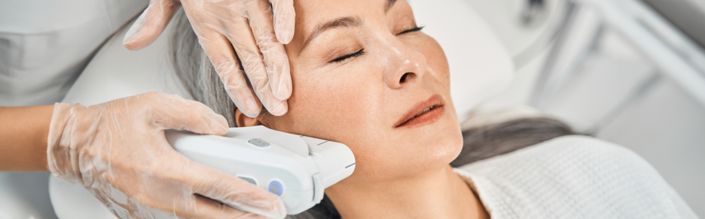 Skin Tightening Procedures at Singleton MC - Non-Invasive Approach